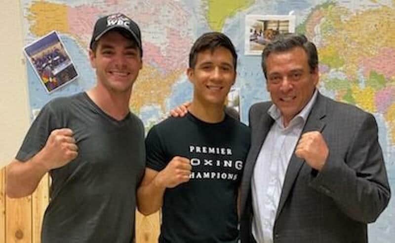 Omar Juarez joins with Breaking Bad star RJ Mitte, Mauricio Sulaiman ...