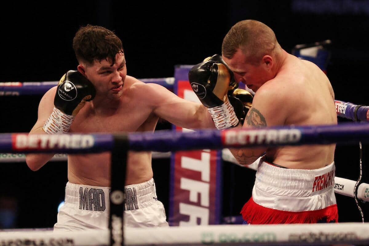 Scott Fitzgerald faces end of boxing career as allegations drag into ...