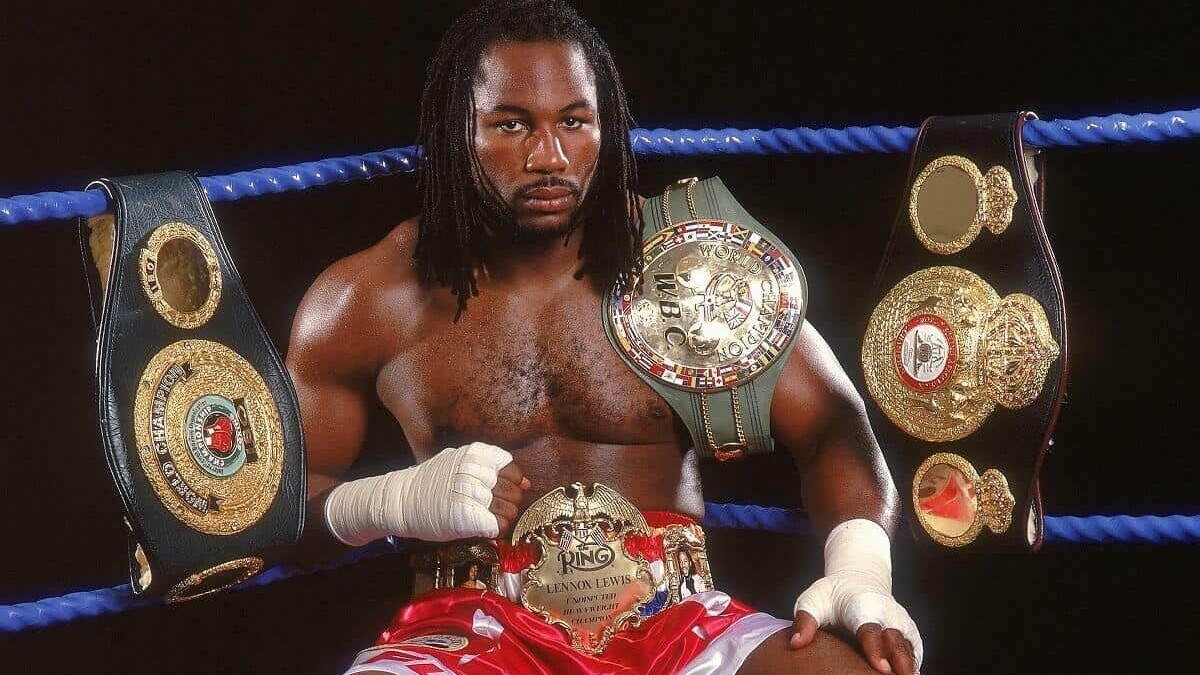 Lennox Lewis detonates on heavyweight champs, questions hunger