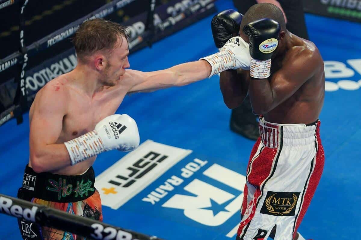 Sunny Edwards boxes beautifully, captures IBF title / Mick Conlan wins MD