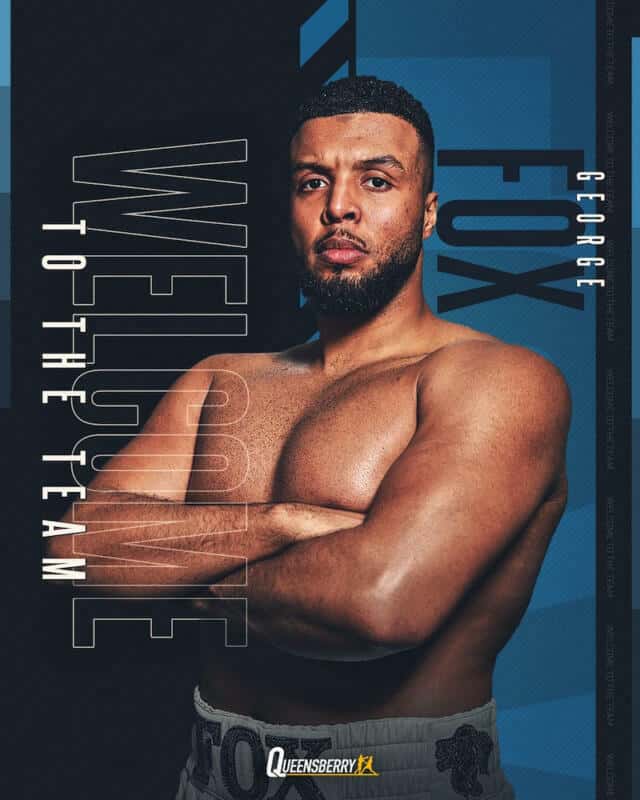 Frank Warren signs unbeaten heavyweight son of former Derek Chisora ...