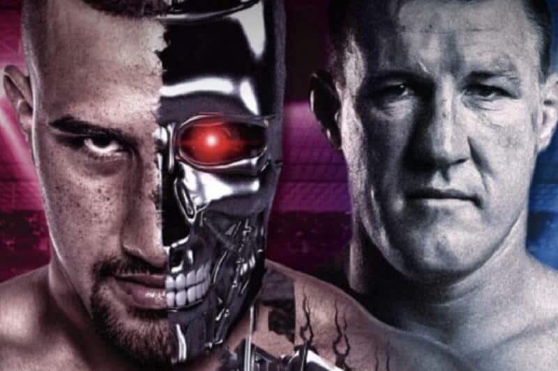 Justice Huni defends Aussie heavyweight title with brutal Paul Gallen ...