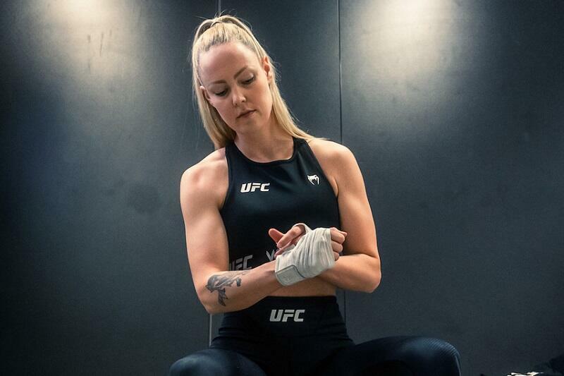 Hanna Hansen: From modelling to boxing - World Boxing News