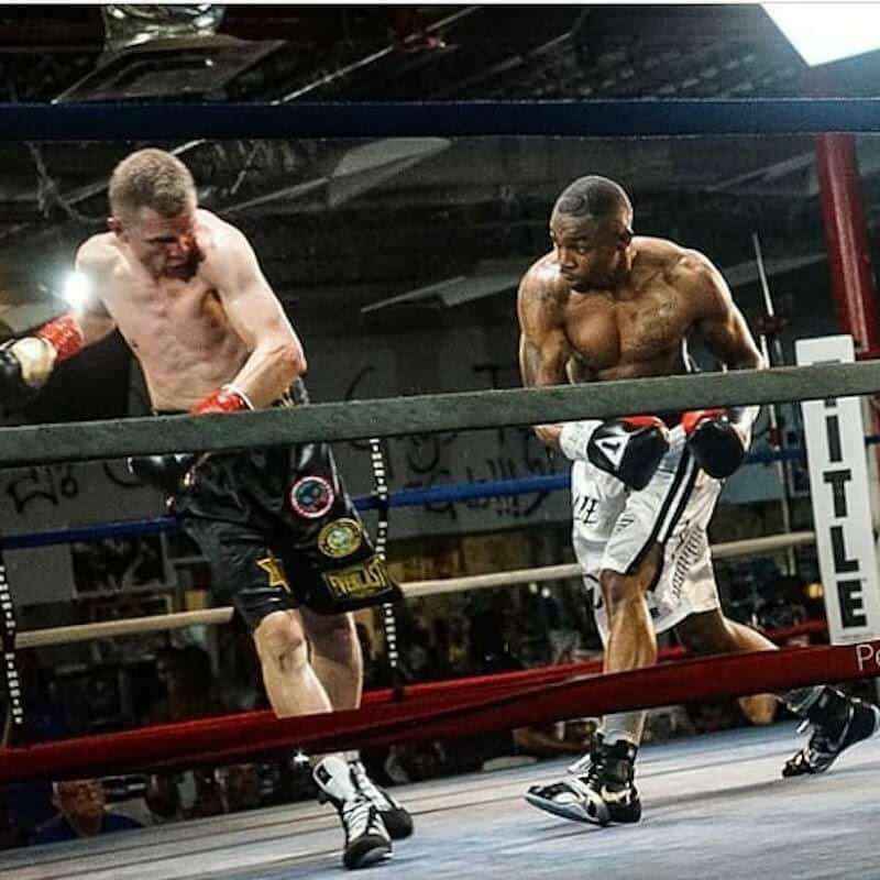 Jimmy Williams back in line for big fights following win over Yuri ...