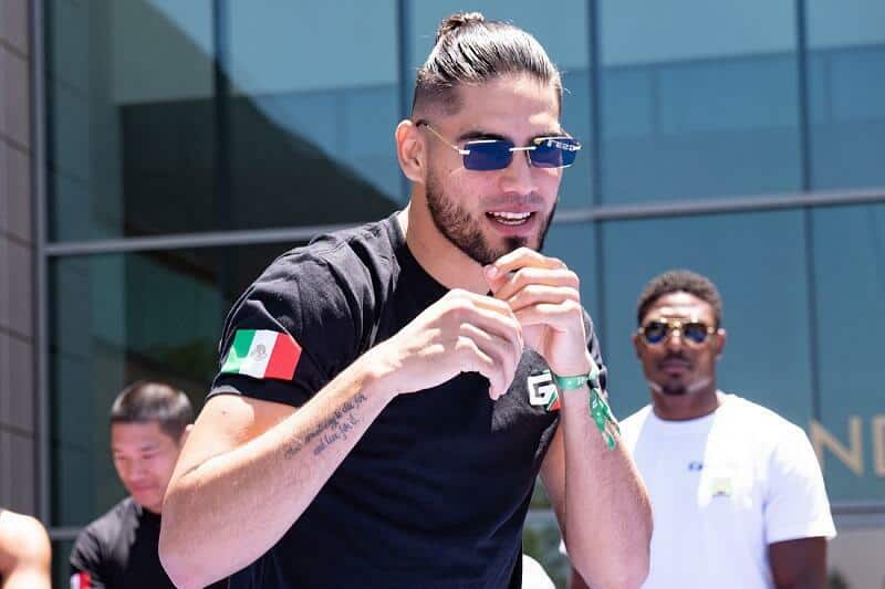 Light heavyweight Gilberto Ramirez awaits news of world title shot