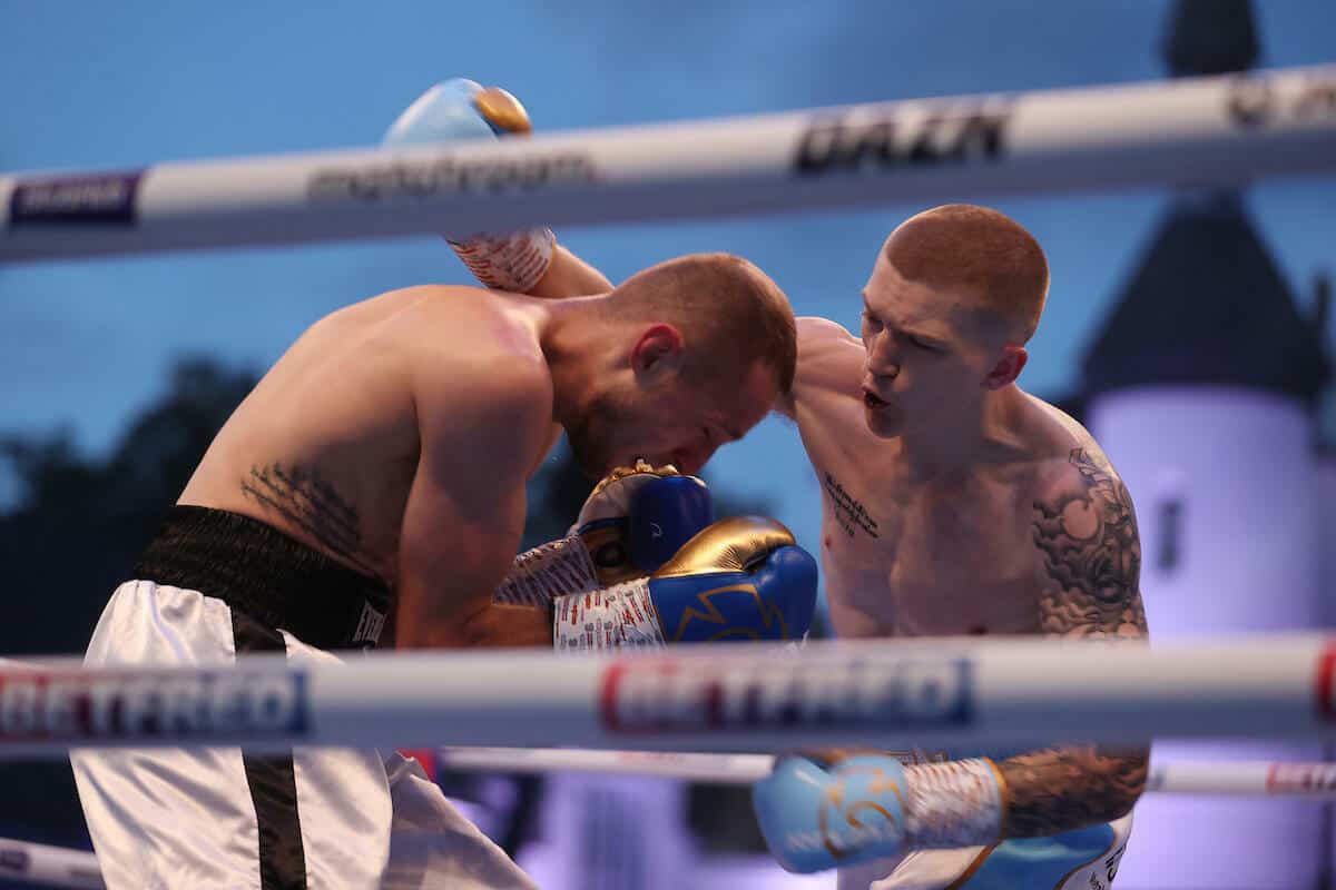 Campbell Hatton progressing well, wins another four-rounder - World ...