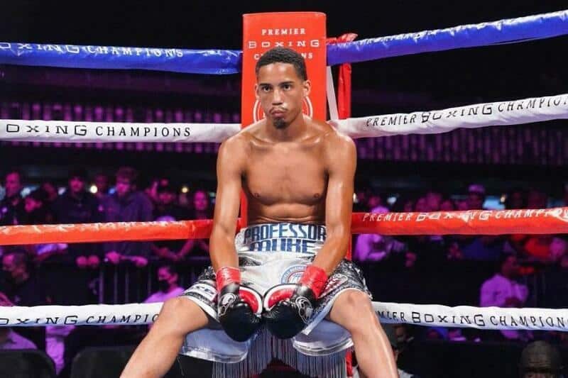 Mykal Fox set for commentary duties on September 10th Fight Night Live ...