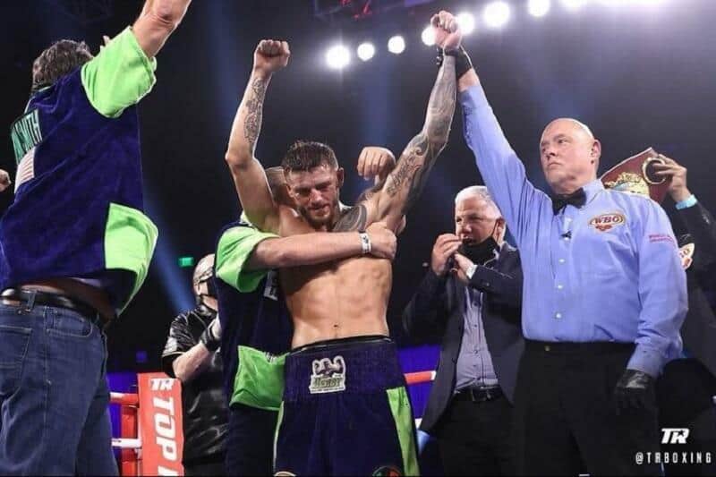 EXCLUSIVE: Joe Smith Jr. defense done as Daniel Jacobs talks progress ...