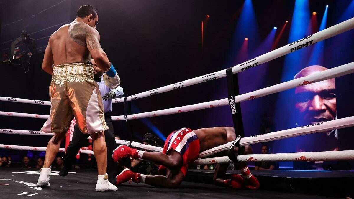 Horrific Evander Holyfield comeback KO is a warning to all legends ...