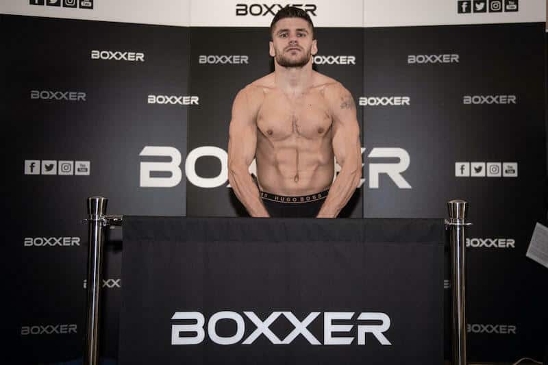 Florian Marku signs exclusive deal with BOXXER in the UK - World Boxing ...