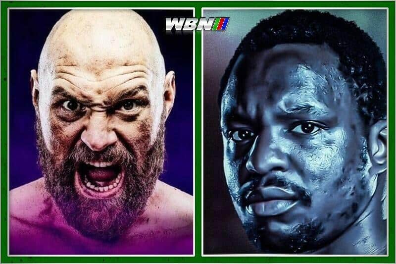 Fury vs Usyk gets huge kick in the nuts, but Whyte fight not ...