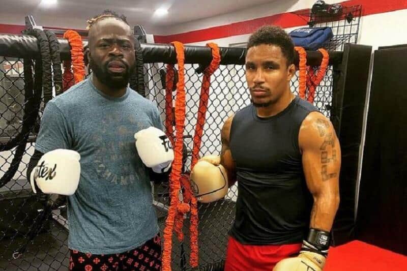 Like father Kimbo Slice, Kevin Ferguson Jr. moves from MMA to boxing ...