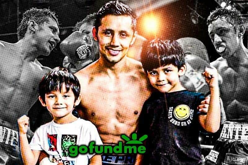 Boxing community asked for help as Moises Fuentes struggles - World ...