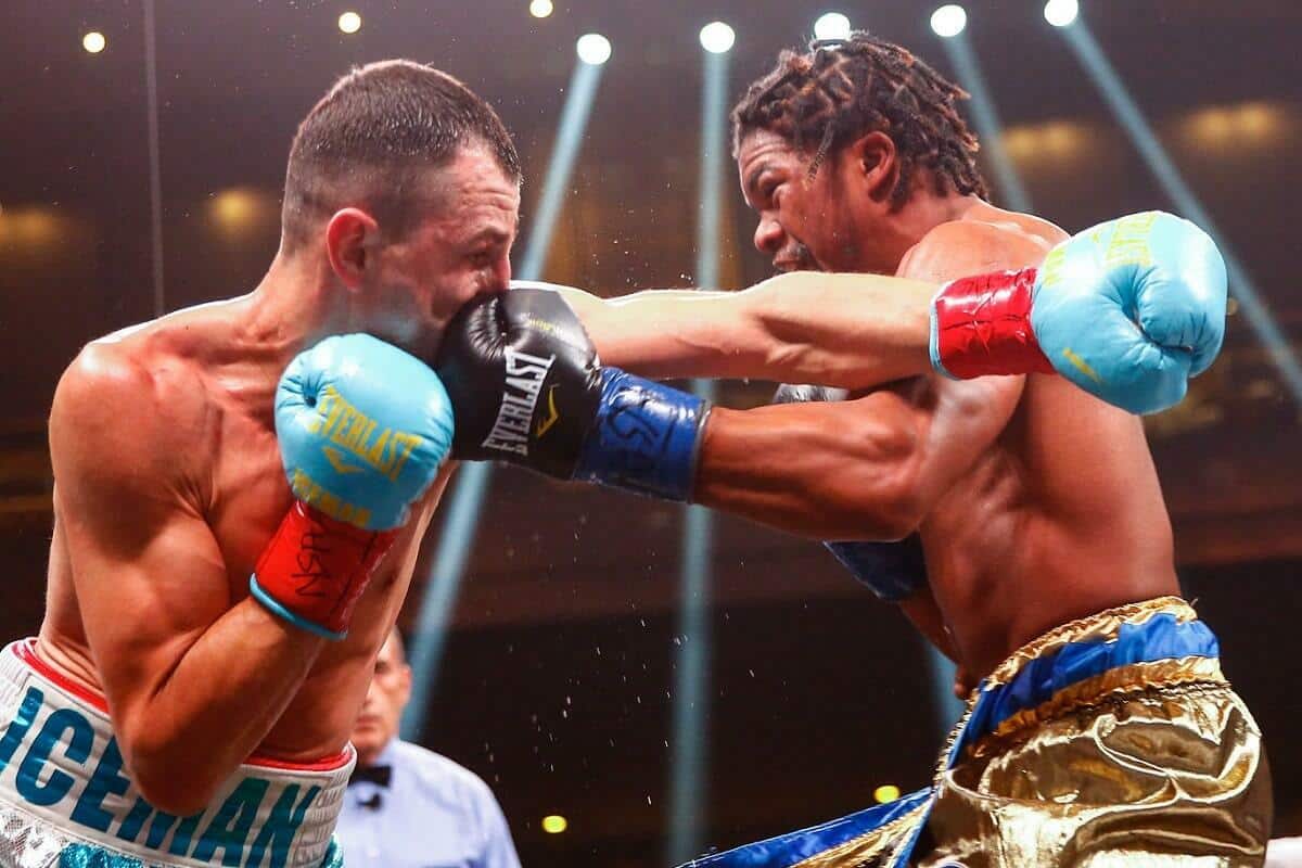 Gary Antuanne Russell keeps 100% KO run, passes Viktor Postol test