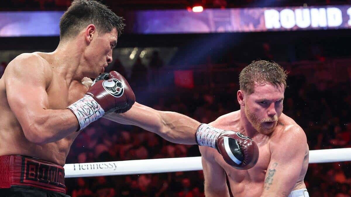 ‘Worn out, unfocused’ Canelo Alvarez 'is done as a fighter!’ - World ...