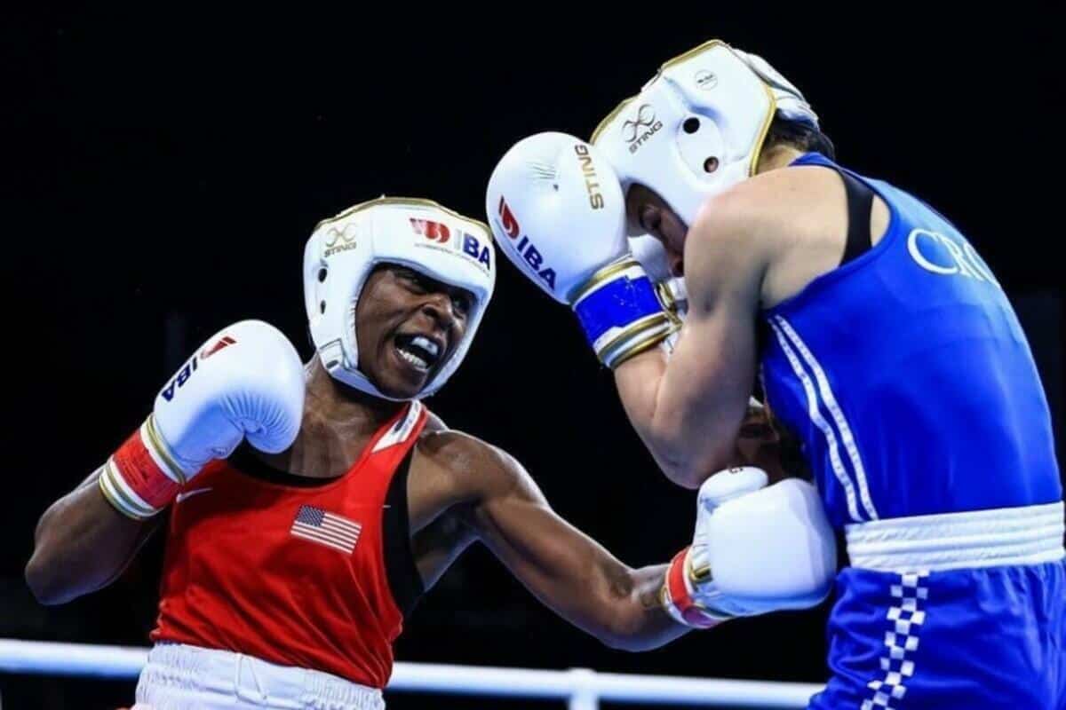 Rashida Ellis triumphs, claims 2022 Elite Women’s World Championships ...