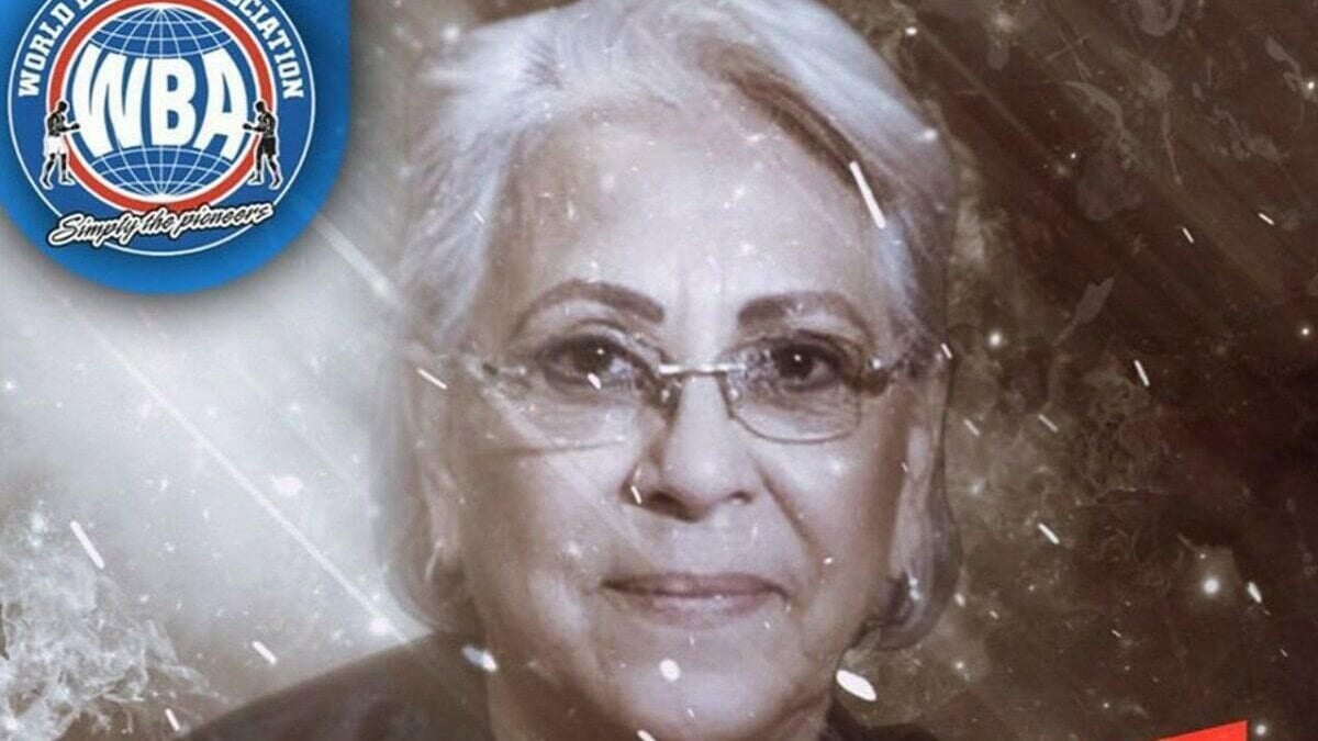 WBA judge banned for racism returns to title action - World Boxing News