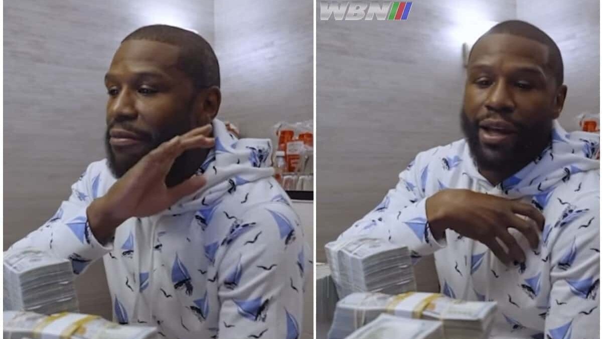 Floyd Mayweather missed out on $500 million for two fights - World ...