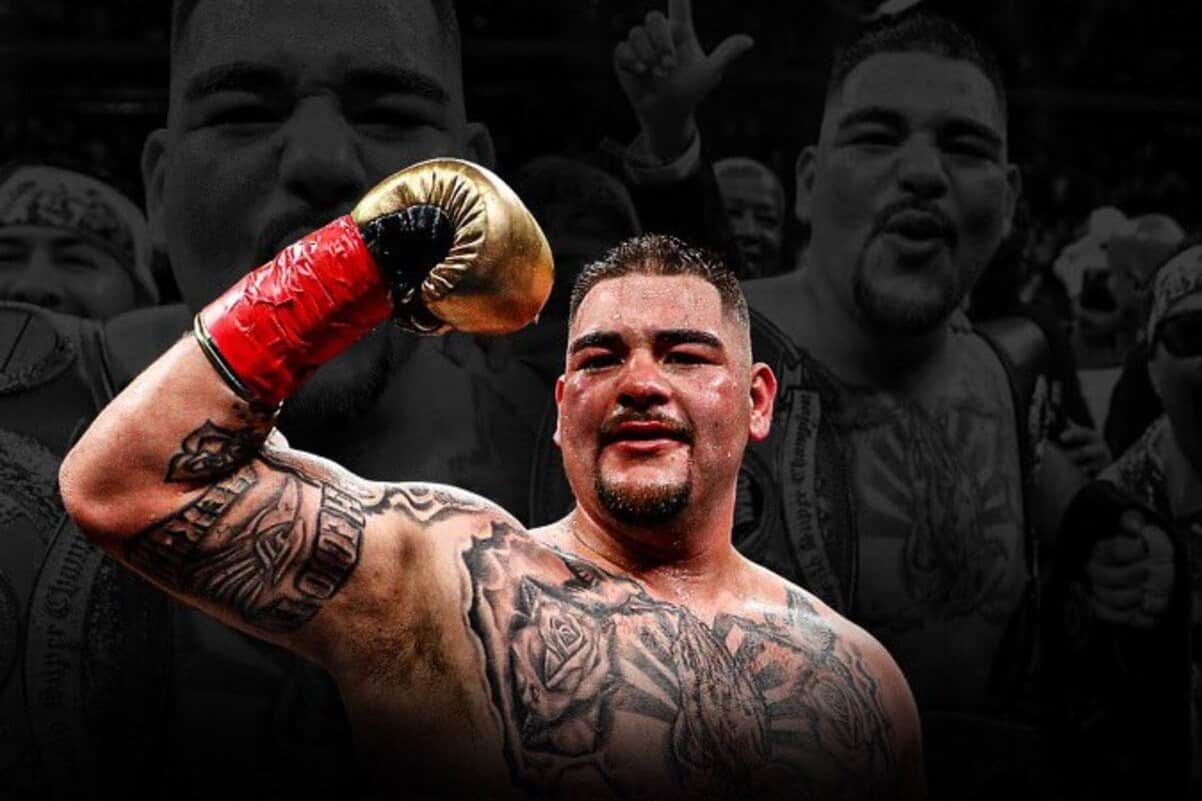 One fight in 30 months hands Luis Ortiz a chance against Andy Ruiz Jr ...