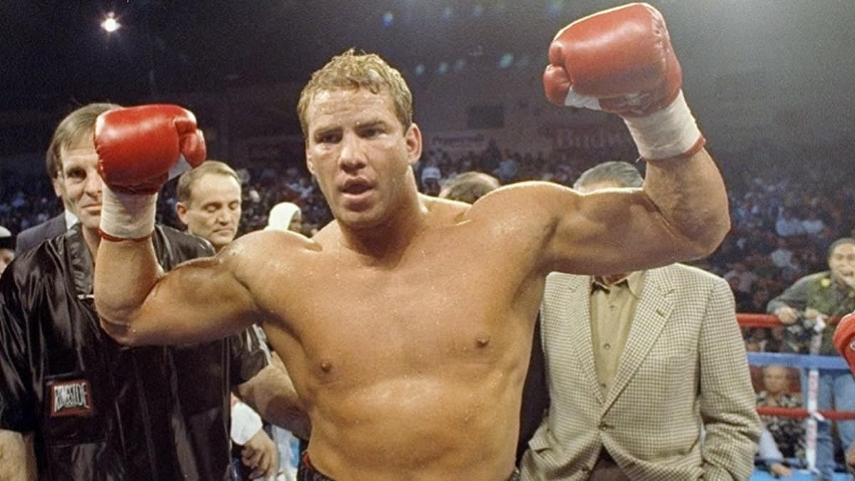 FDA bombshell in Tommy Morrison case as US Supreme Court denies