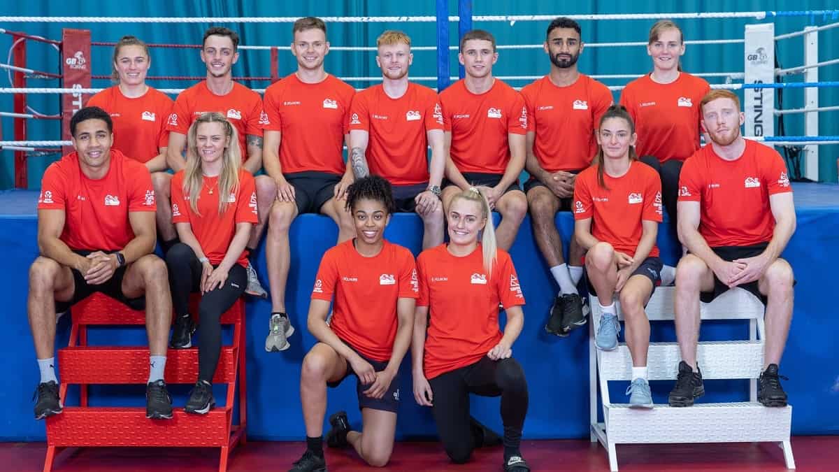 England names 14 boxers for 2022 Commonwealth Games squad - World ...
