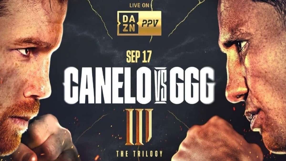 Canelo vs GGG 3 - Undercard results from Las Vegas 1
