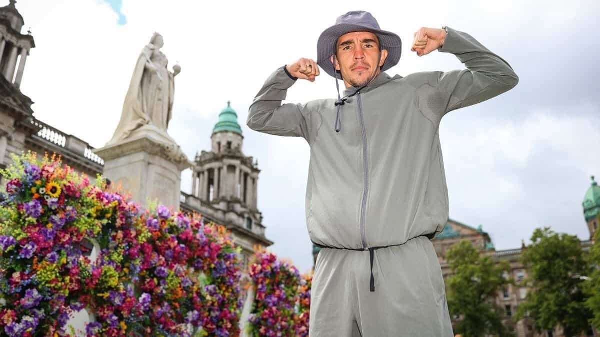 Boxing News: Mick Conlan and Shawn McCalman updates - World Boxing News