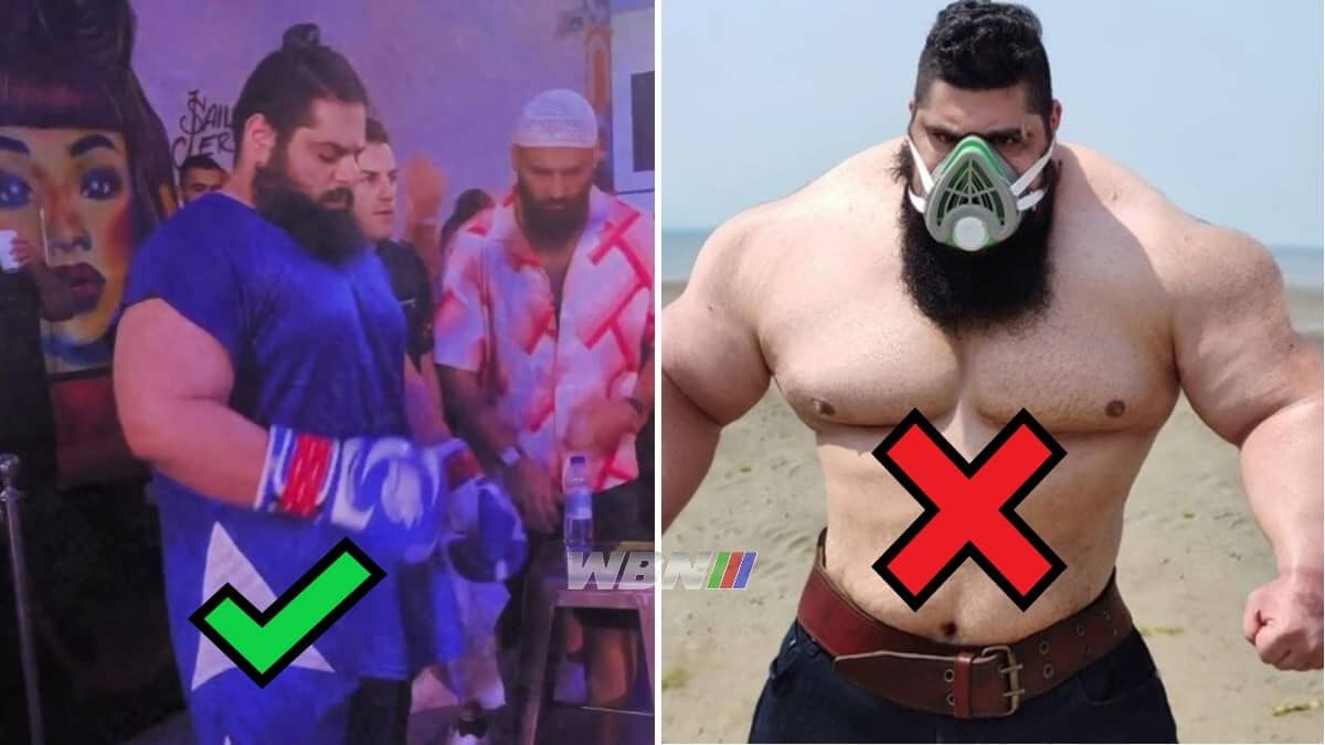Iranian Hulk drops Instagram screening after deleting all suspect ...