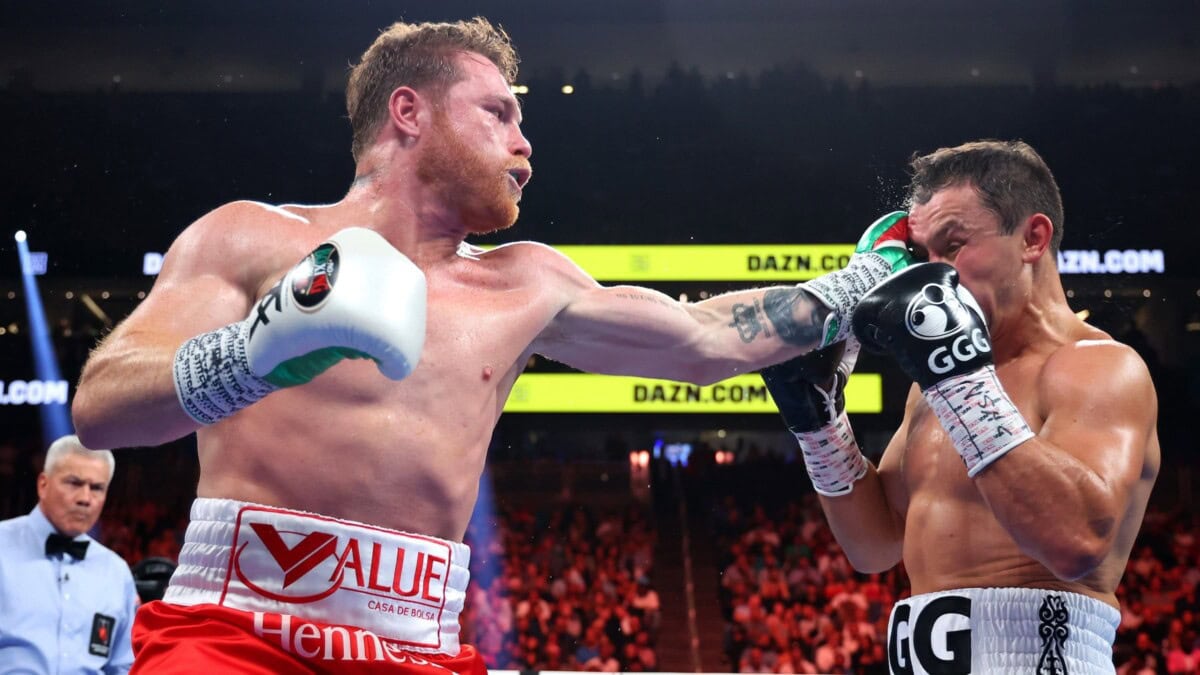 Shot-shy GGG too late as Canelo Alvarez ends trilogy victorious - World ...