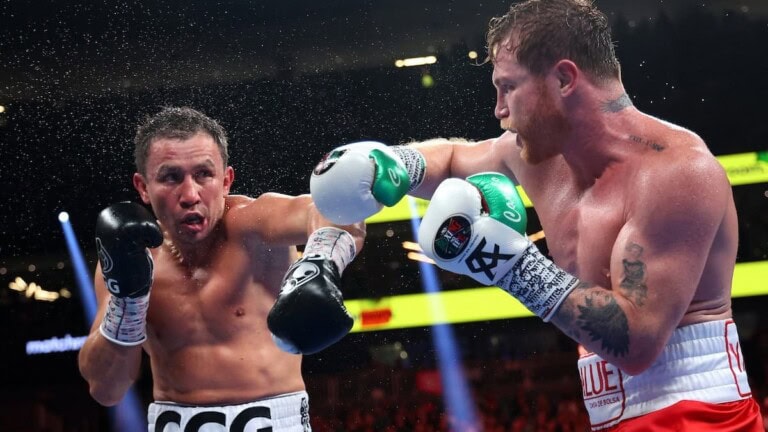 Gennadiy Golovkin’s Comeback: All About the Money, Not the Legacy ...