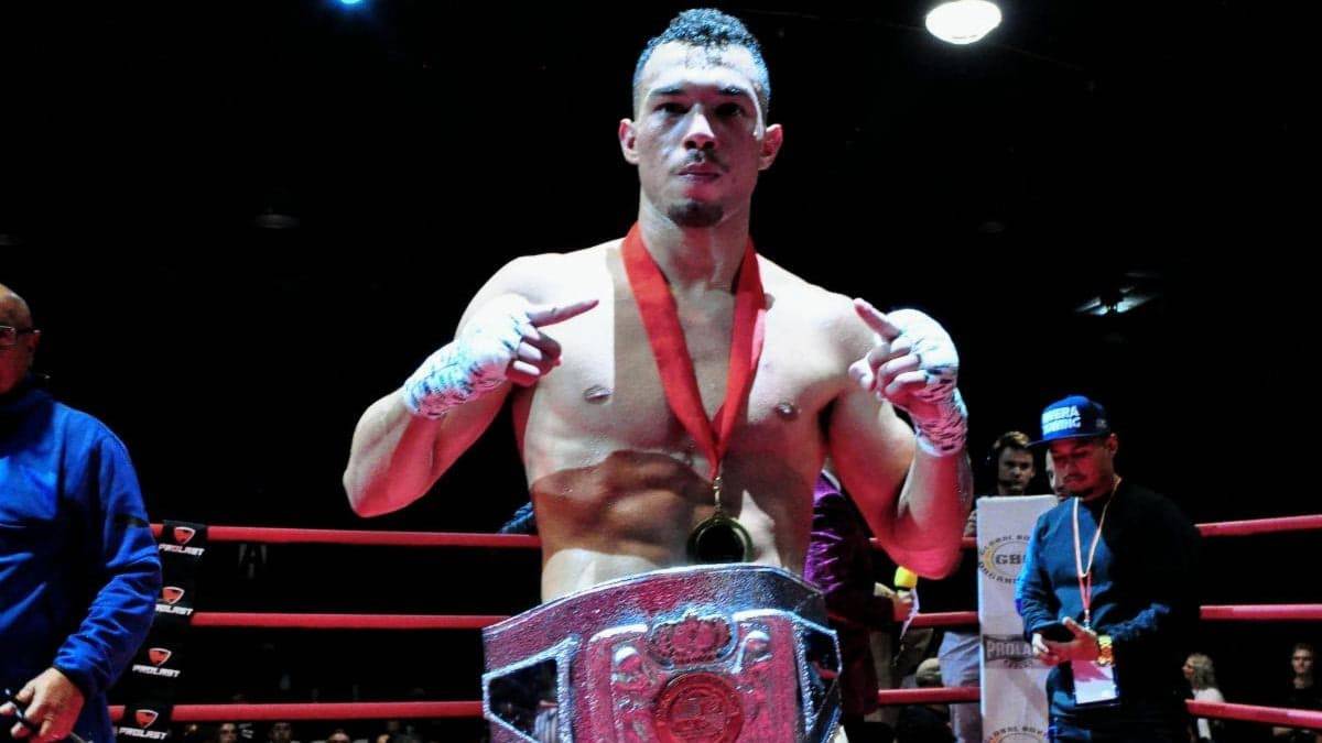 Ernesto Mercado vs Deiner Berrio set for April on Box Fest VIII - World ...