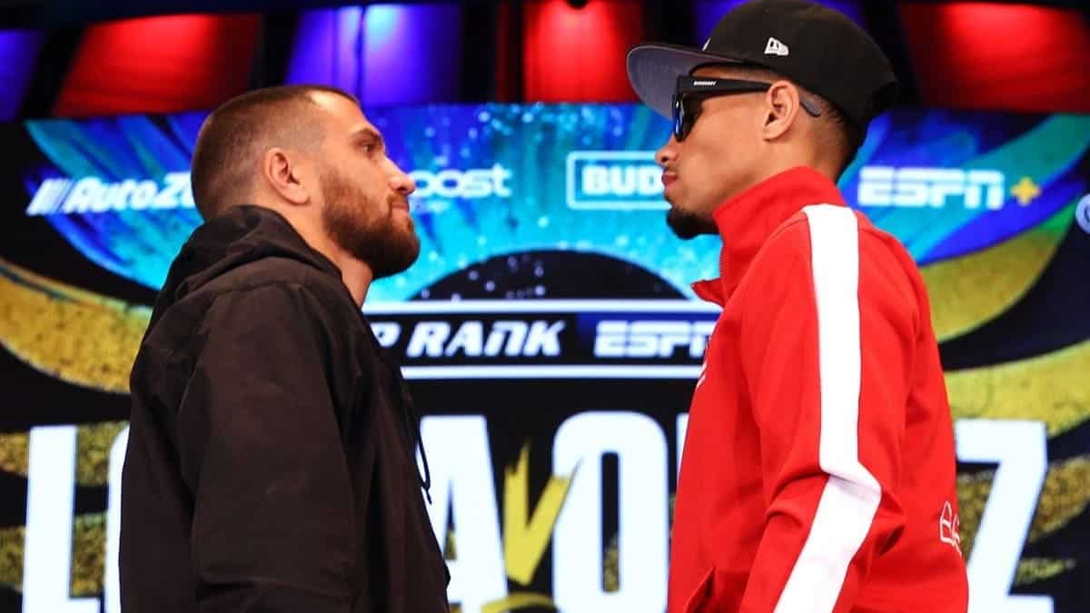 Vasiliy Lomachenko - Boxing News - World Boxing News