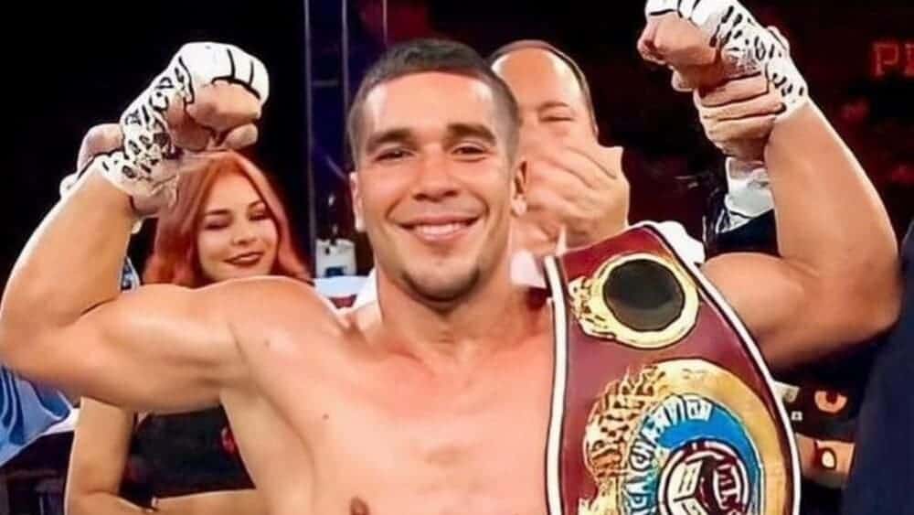 Nestor Bravo wins NABO title at 140 pounds - World Boxing News