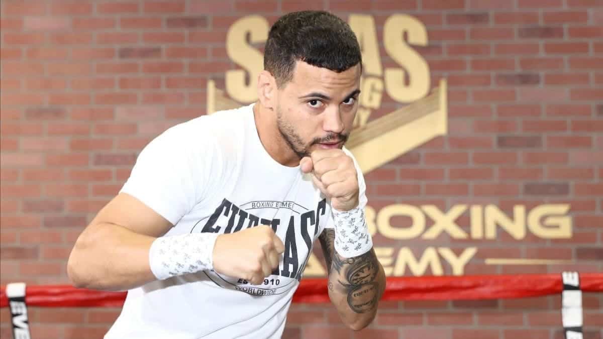Robeisy Ramirez promises fireworks on Fulton vs Inoue bill - World ...