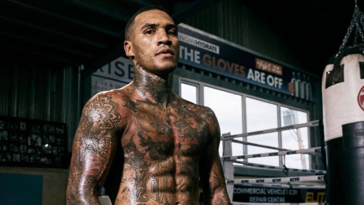 Conor Benn: WBC rating rejected, WBO sets suspension deadline - World ...