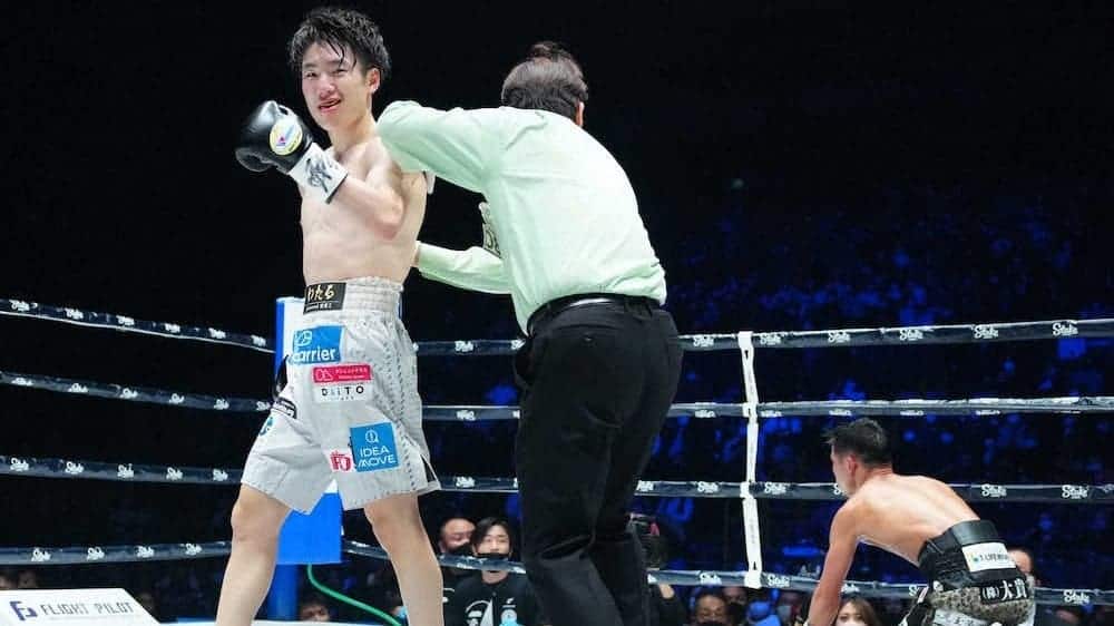 Boxing News: Kenshiro Teraji makes P4P move; Serrano vs Cruz - World ...