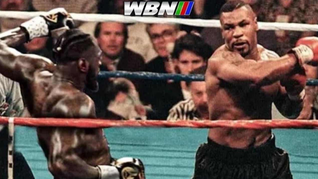 Mike Tyson rated above Deontay Wilder on greatest punchers list - World ...
