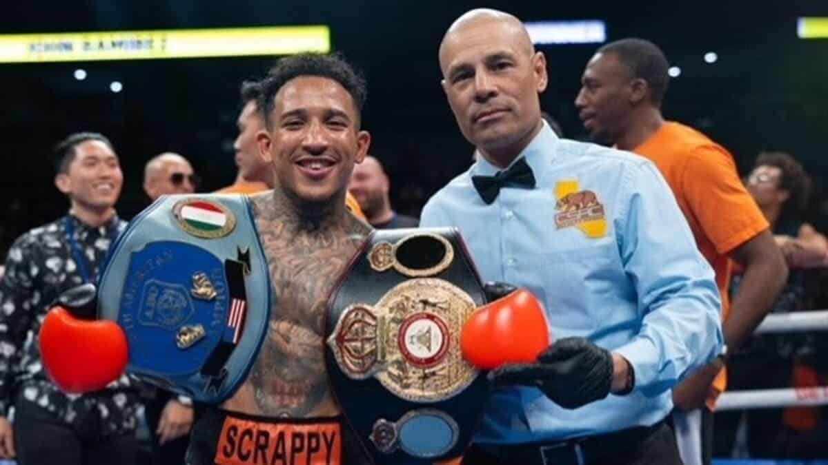 John Scrappy Ramirez: I am the American Dream