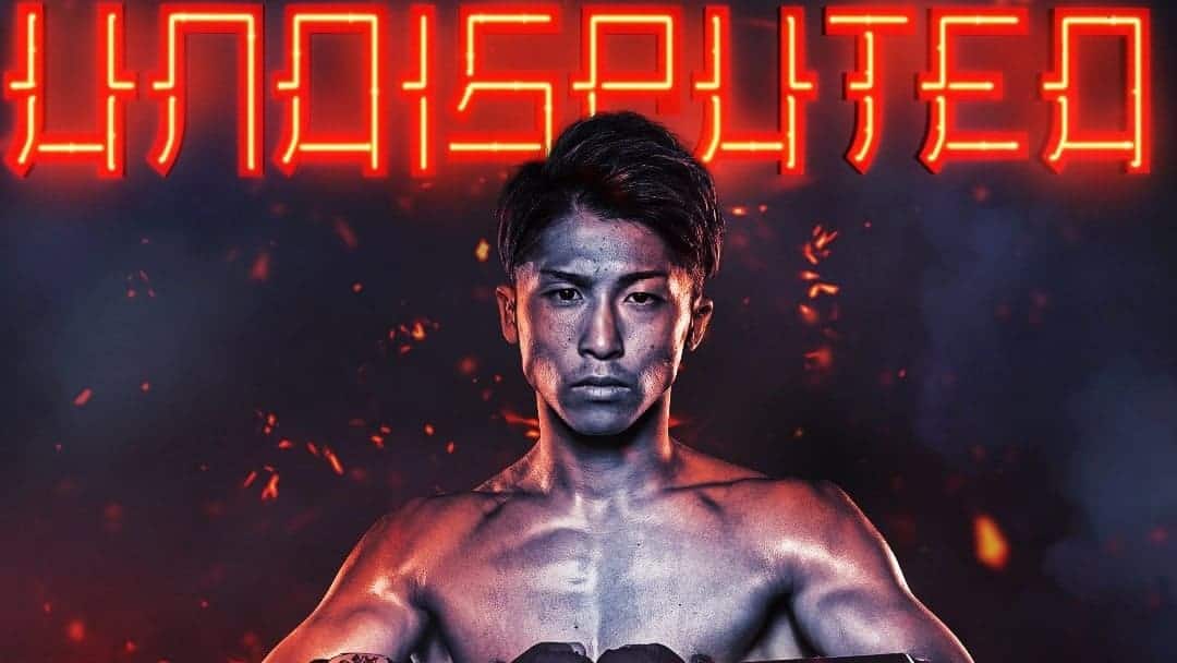 Boxing News: Naoya Inoue drops undisputed / WBC 130 belt set