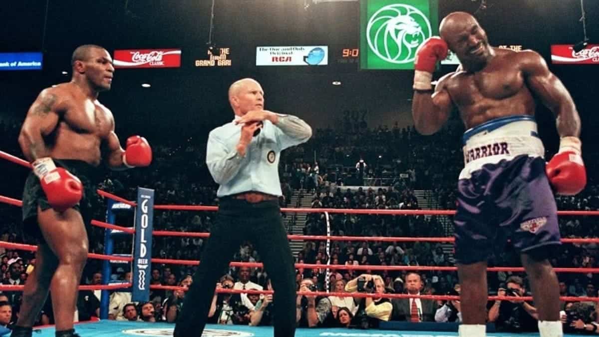 Evander Holyfield perfectly describes, defends Mike Tyson's legacy 1
