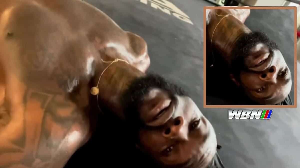 400-pounder who dropped Deontay Wilder lost 15 bouts, all by KO - World ...