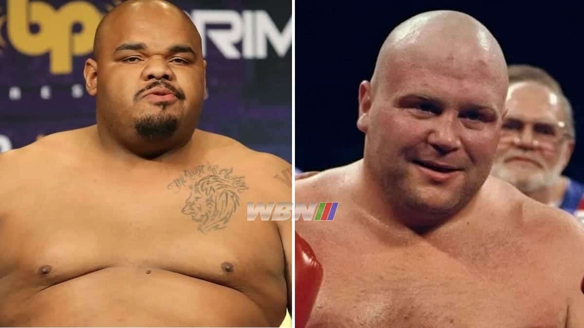 'Black Butterbean' heavyweight returns after Terence Crawford PPV