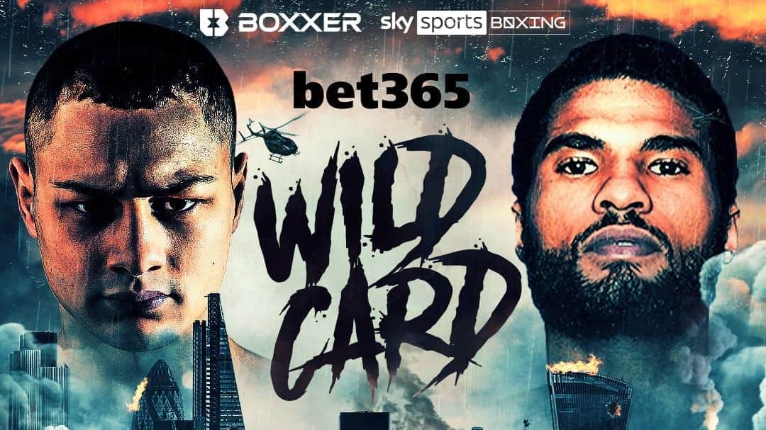 Zak Chelli vs Anthony Sims Jr. set for Wembley Arena in Feb 11 - World ...