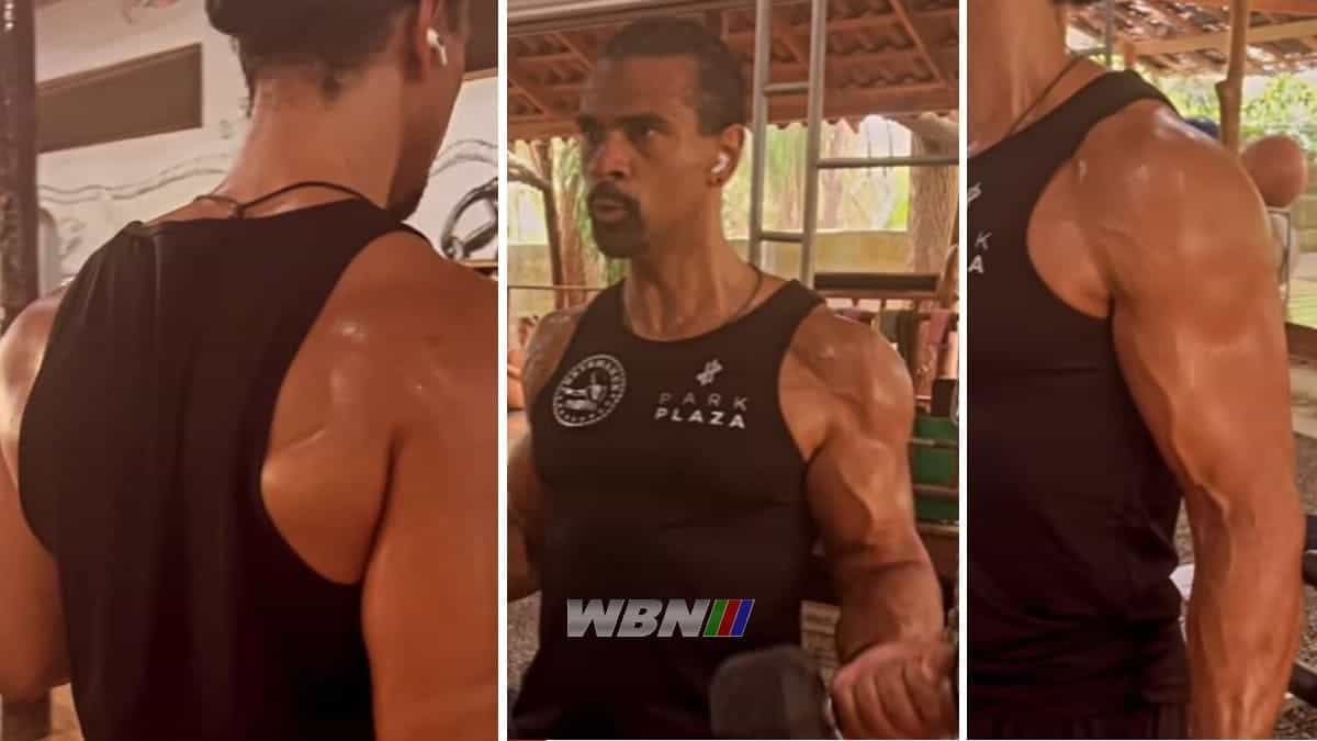 Lean David Haye drops to 10% body fat, looks like a middleweight