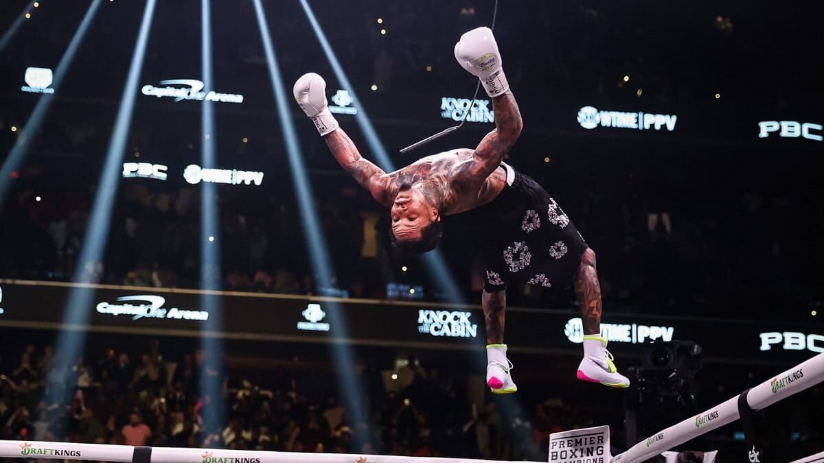 Anger classes put Gervonta Davis in the clear, no further jail threat ...