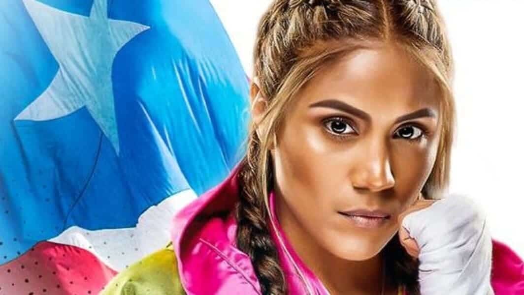 Fight Game Advisors sign Puerto Rican amateur star Kiria Tapia - World ...