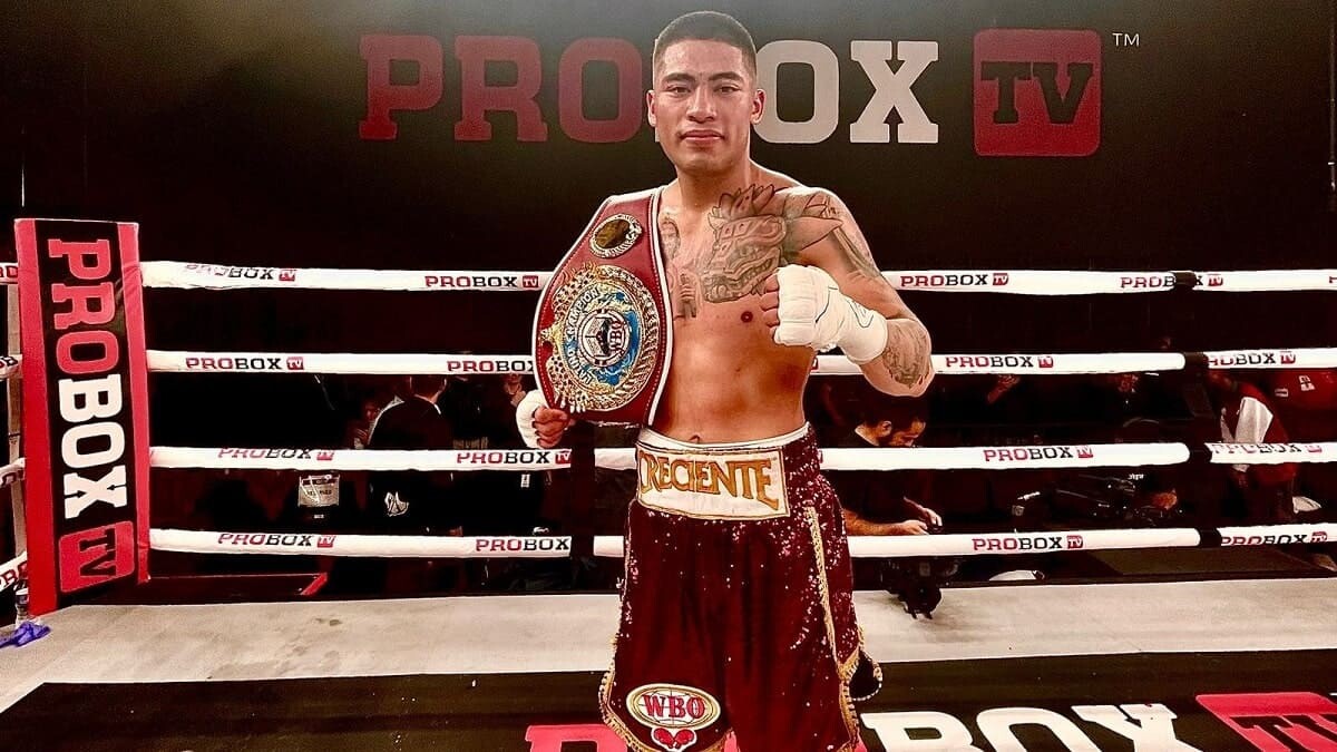 Exclusive: Jesus Saracho on upset win, Prograis, Broner and Taylor