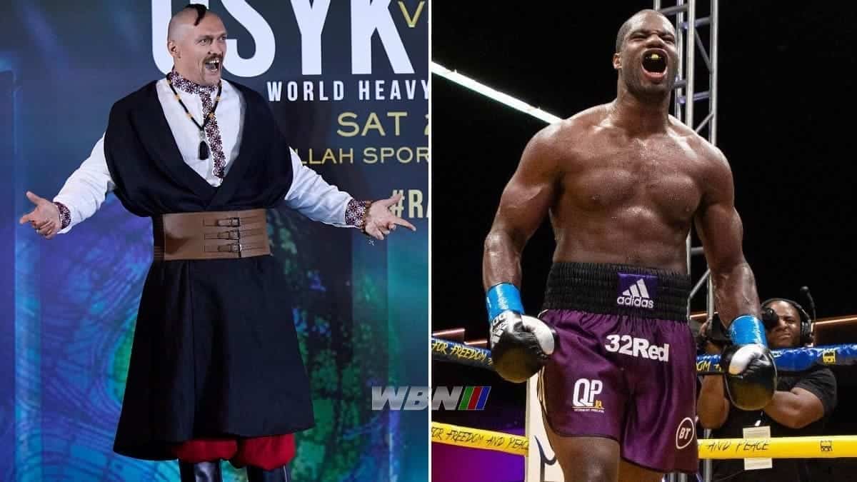 WBA's 'path to zero multiple champs' motivates heavyweight ruling