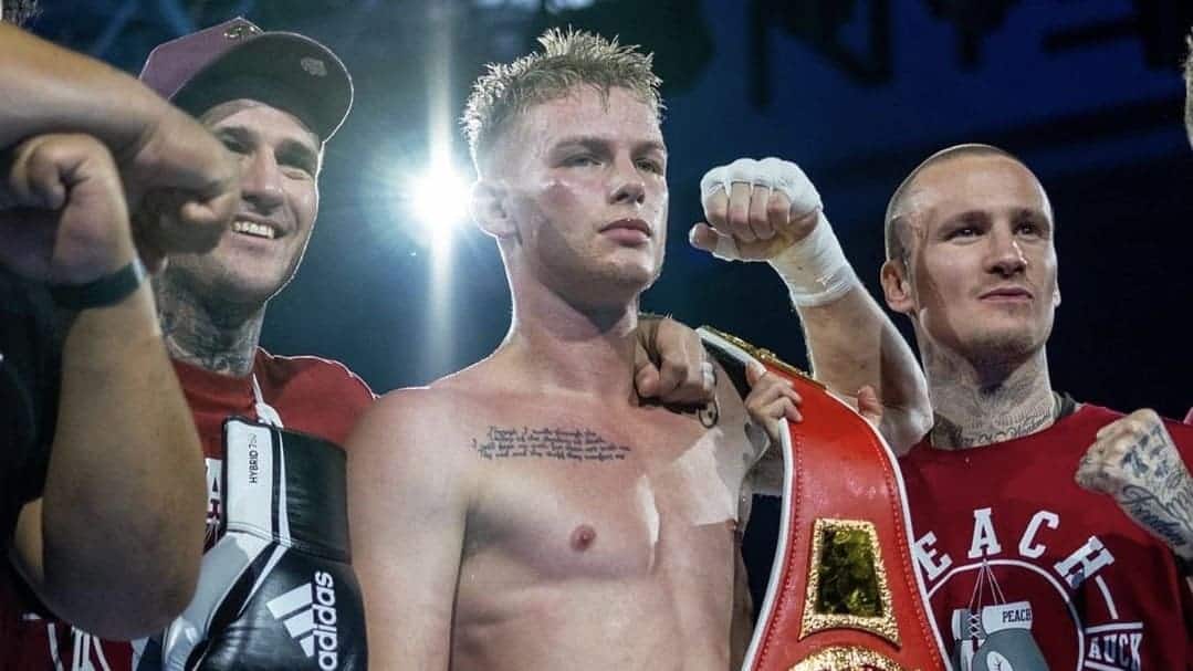 Andrei Mikhailovich focused on landing IBF title shot - World Boxing News