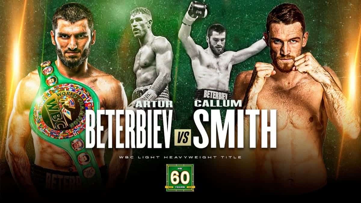 World Boxing Council orders Artur Beterbiev vs Callum Smith - World ...